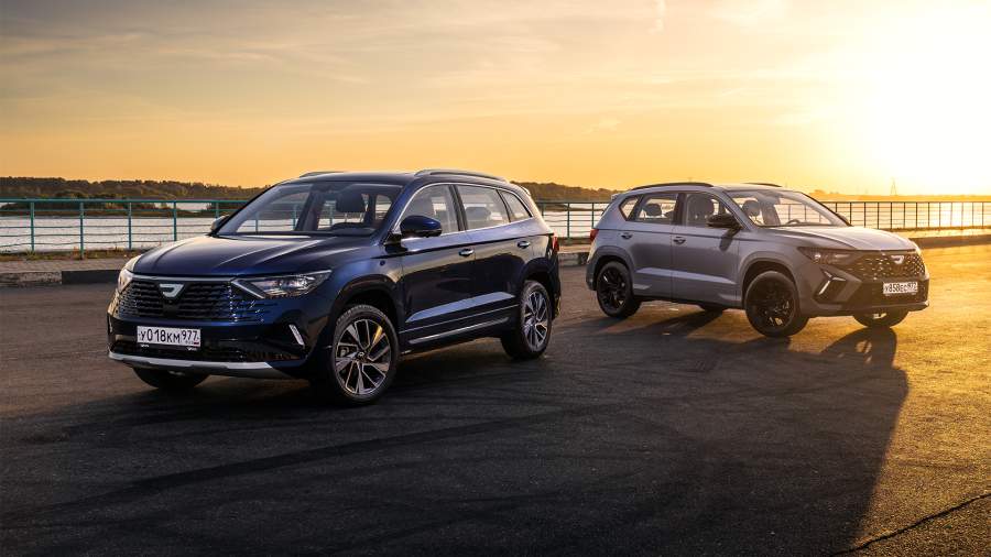 Jetta VS5 и VS7: отзывы, цена, характеристики и тест-драйв